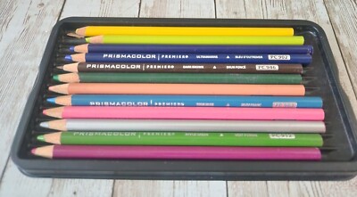 Prismacolor Premier Colored Pencils Singles CHOOSE YOUR COLOR READ | eBay