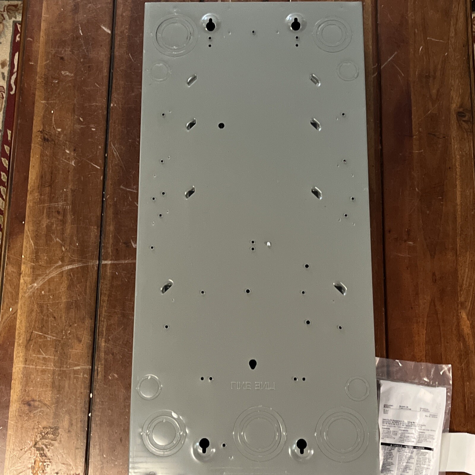 Square D QO318L200G 3-Phase Load Center for sale online | eBay