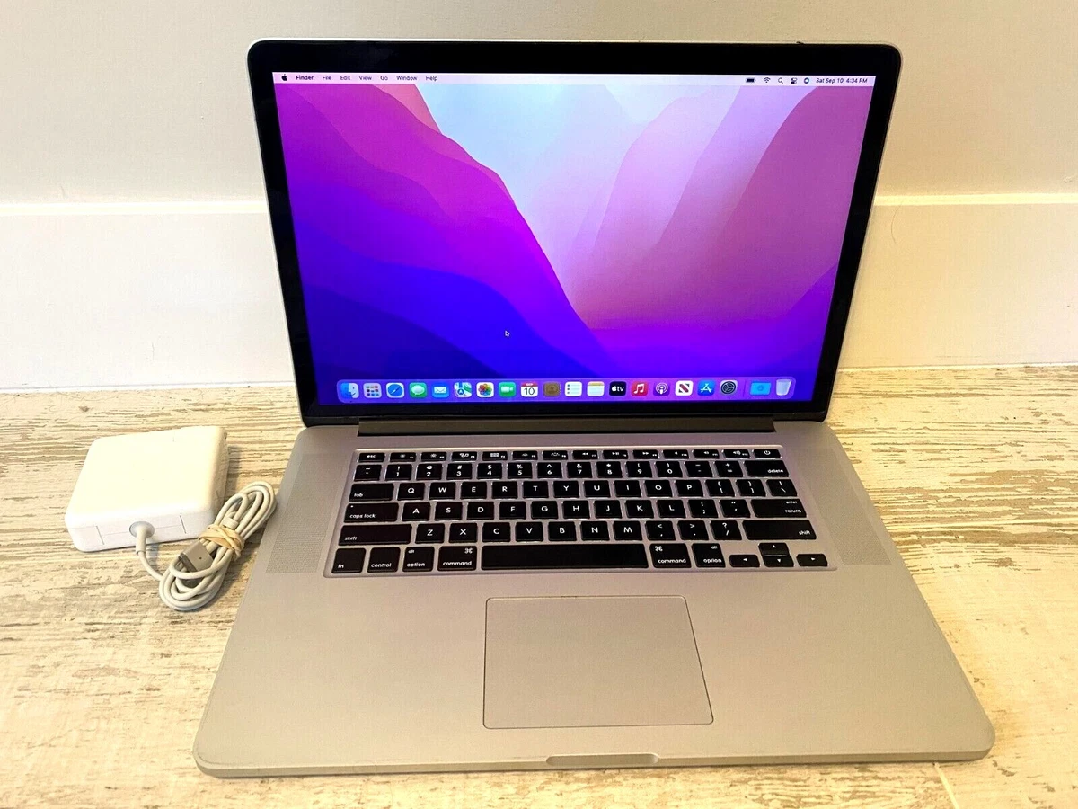 Ebay Macbook Pro 15 Inch