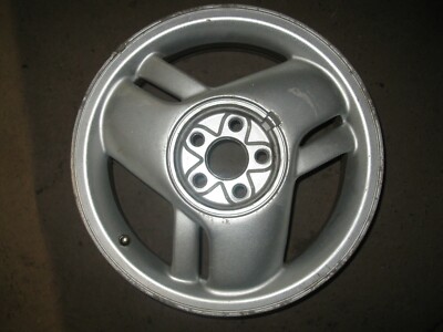 1995-1999 PONTIAC SUNFIRE WHEEL/RIM 3 DUAL SPOKES 5 LUG 16X6 ALUMINUM ...