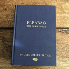 Fleabag The Scriptures by Phoebe Waller-bridge for sale online | eBay