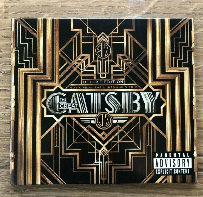 Great Gatsby Soundtrack
