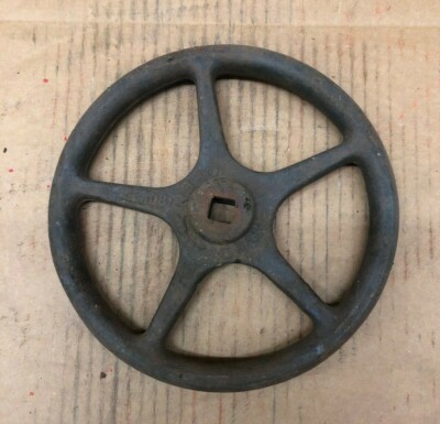 Large Round Valve Handle hand wheel | eBay