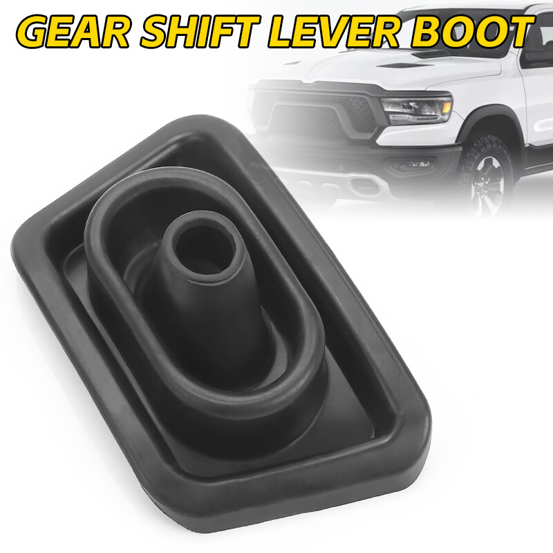 Gear Shifter Shift Lever Boot 68400287AA Fit for 2011-2021 Dodge RAM ...