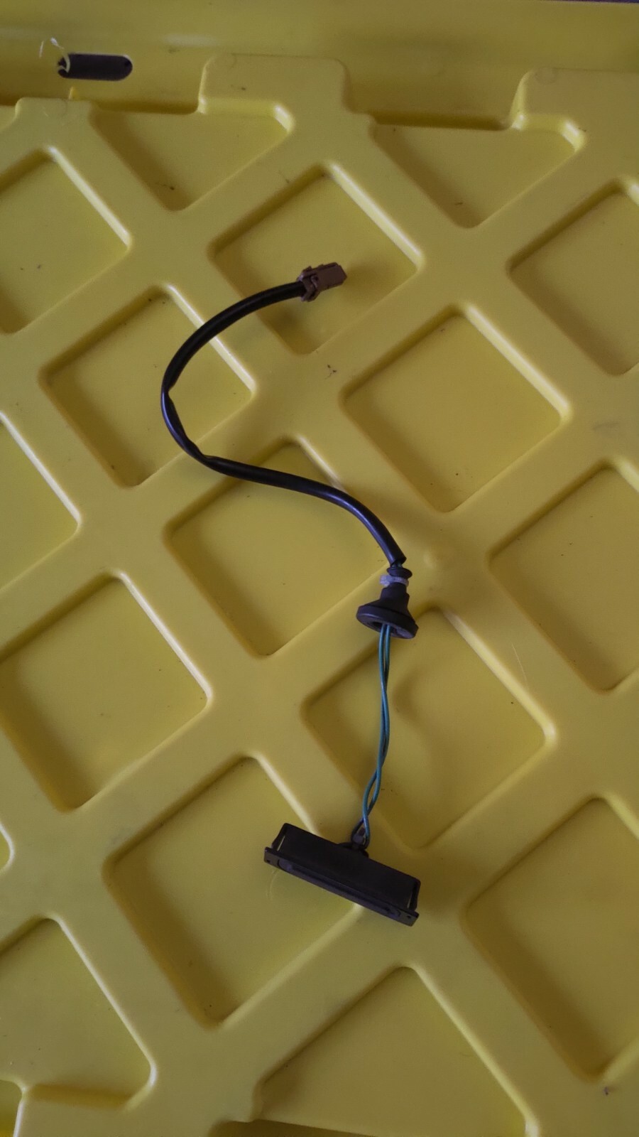 08 - 14 SUBARU IMPREZA STI WRX TAILGATE TRUNK LID OPENER RELEASE SWITCH ...