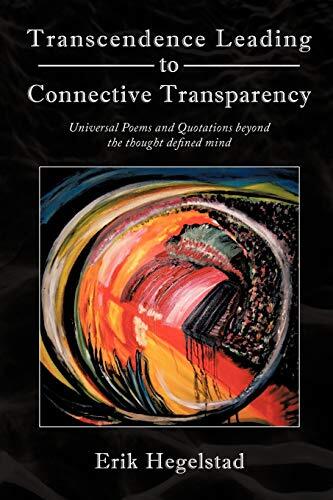 Transcendence Leading to Connective Transparency: Universal Poems and ...