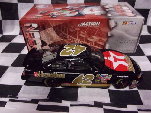 Jamie McMurray #42 Havoline Texaco Rising Star 2004 Intrepid 1/24 ...