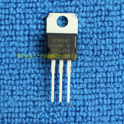 5pcs BDW94C BDW94 PNP transistor TO-220 | eBay Australia
