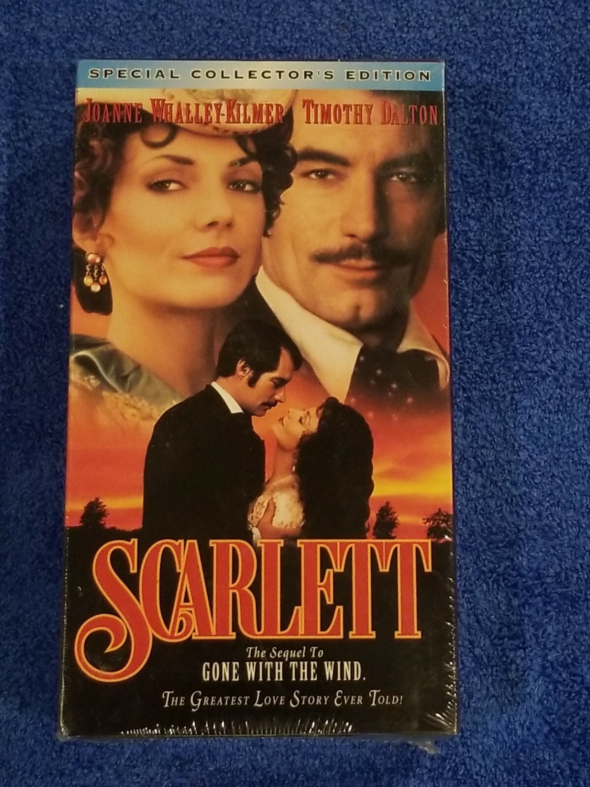 Scarlett (VHS, 1997, Special Collectors Edition) 707729853534| eBay