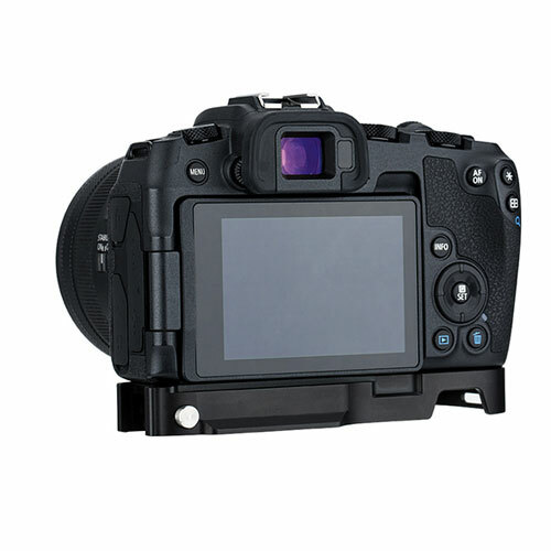 JJC HG-RP Extension Grip for Canon EOS RP Replaces EG-E1 sturdy and ...