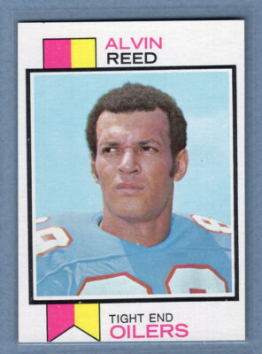 1973 Topps #506 Alvin Reed EX-MT GO375 | eBay