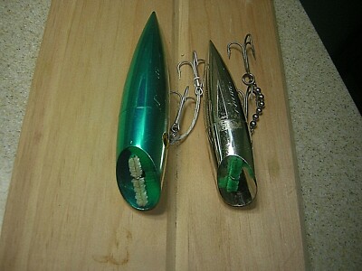 Lures - Luhr Jensen J-Plugs