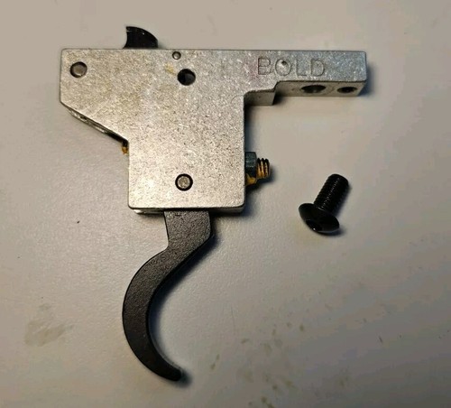 Thompson Center Thunder Hawk Muzzleloader Trigger Assembly w/Screw (E ...