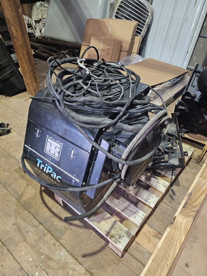 Thermo King TriPac Evolution APU (Diesel) | eBay