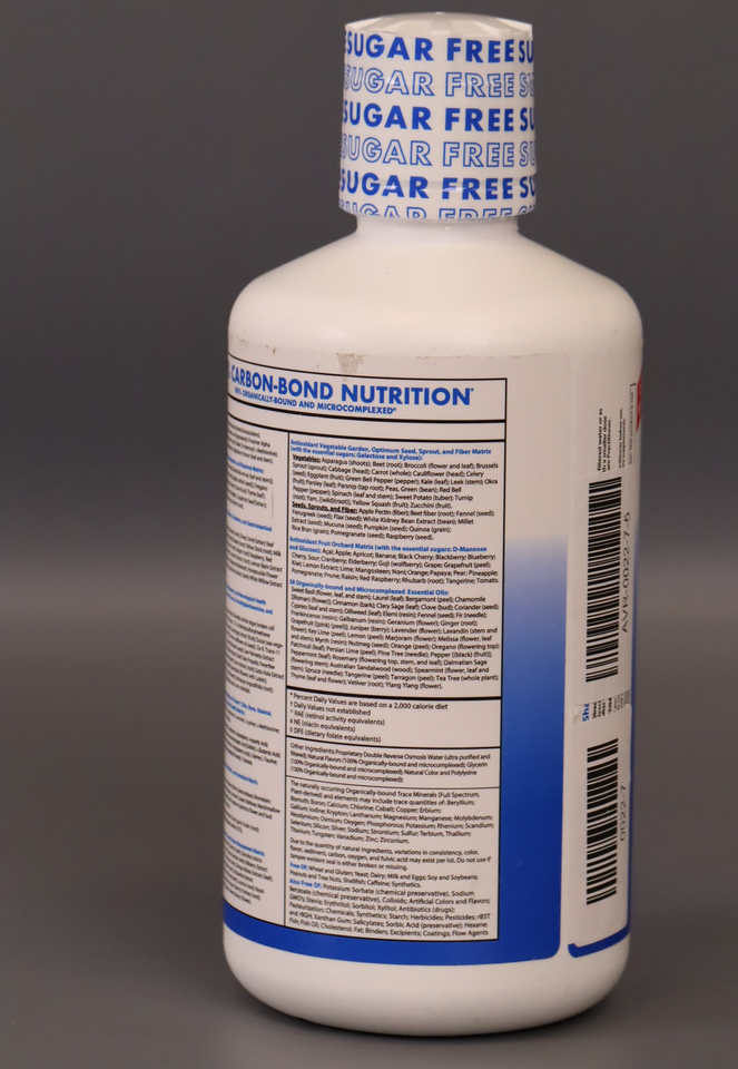 DRUCKER Labs - IntraMAX 2.0 Liquid Multivitamin - (12/09/2025) | eBay