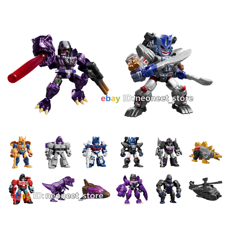 Transformers G1 SG Rodimus Prime Model Toys Kit Blokees Defender ...