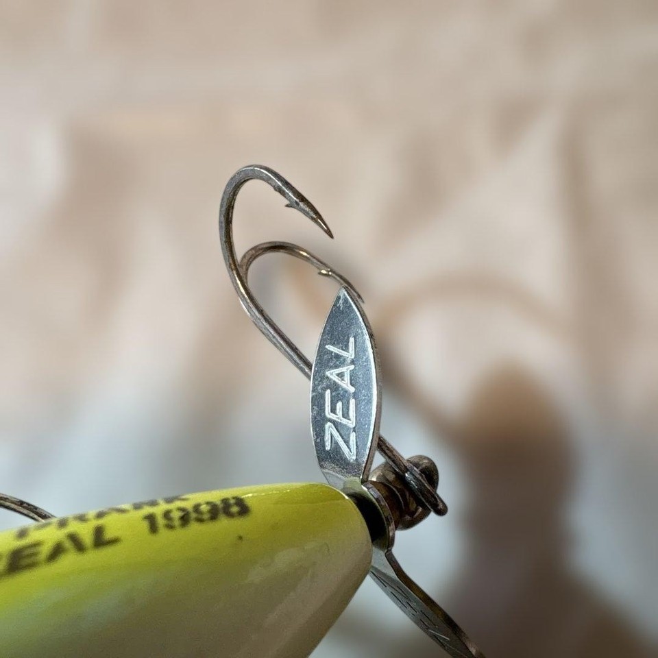 ZEAL 1998 generation ⭐️ Fishing gear Lure | eBay UK