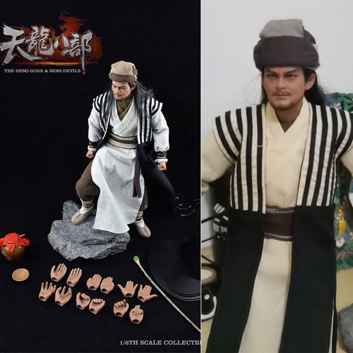End I Toys The Demi-Gods and Semi-Devils Xiao Feng 1/6 Action Figure ...