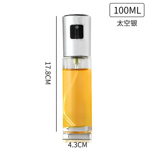 Kitchen Oil Glass PumpSprayer for Cooking 100Ml OliveOil Spray Leak ...