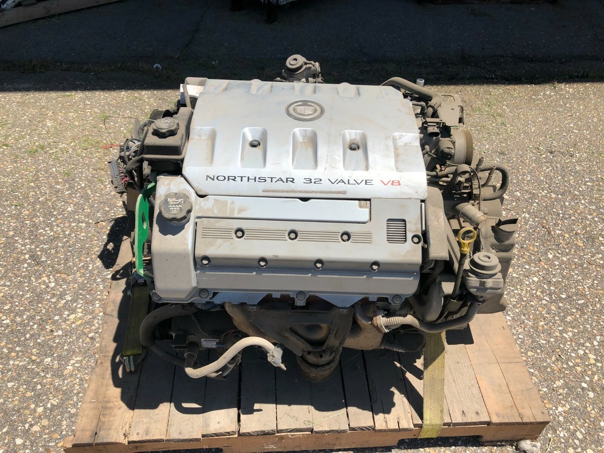 V8 cadillac engine | Car4us.ru