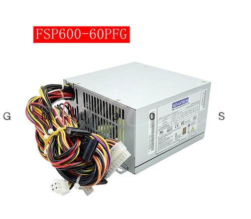 1pc new Industrial computer power supply FSP600-60PFG (600w) | eBay