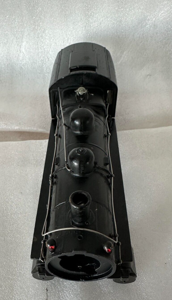 LIONEL 227 (#8876) SEMI-SCALE SWITCHERS DIECAST SHELL WITH STEAM CHEST ...