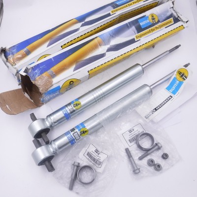 Pair Bilstein 24-248129 Front Shocks for 2015-2020 Ford F-150 0-2" Lift ...