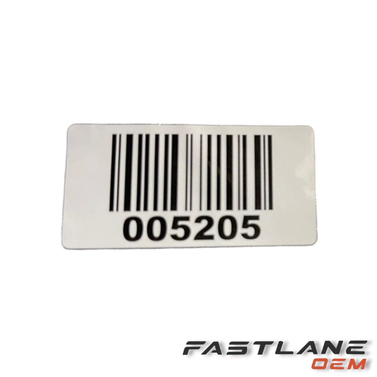 2006-2016 LR DISCOVERY 3 REAR BUMPER TRIM BAR MOLDING NEW OEM 8H22 ...