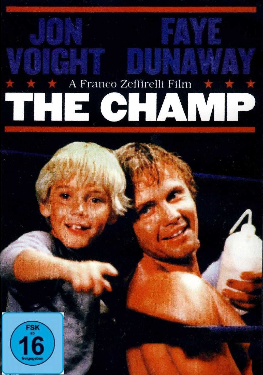 The Champ -Jon Voight, Ricky Schroder , Faye dunaway, Franco Zeffirelli ...