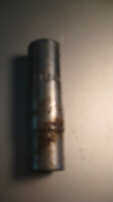 Vintage GILLER TOOLS 1/2 Drive DEEP 12pt Socket, No. 618, 9/16”, USA 🇺🇸 ...