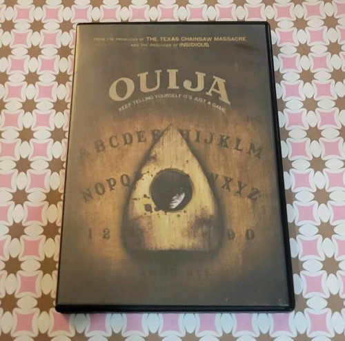 Ouija (DVD, 2015) 📀 Keep Telling Yourself It's Just a Game | eBay