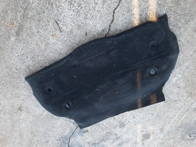 Porsche Boxster 987 Interior Carpet Engine Cover Top Cover | eBay