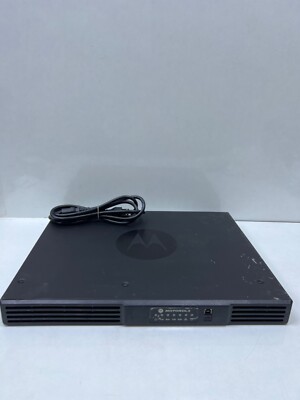 Motorola SLR5700 50W UHF Single-Channel Repeater AAR10QCGANQ1AN | eBay