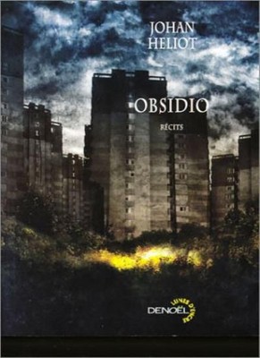 Obsidio By Johan Heliot | eBay
