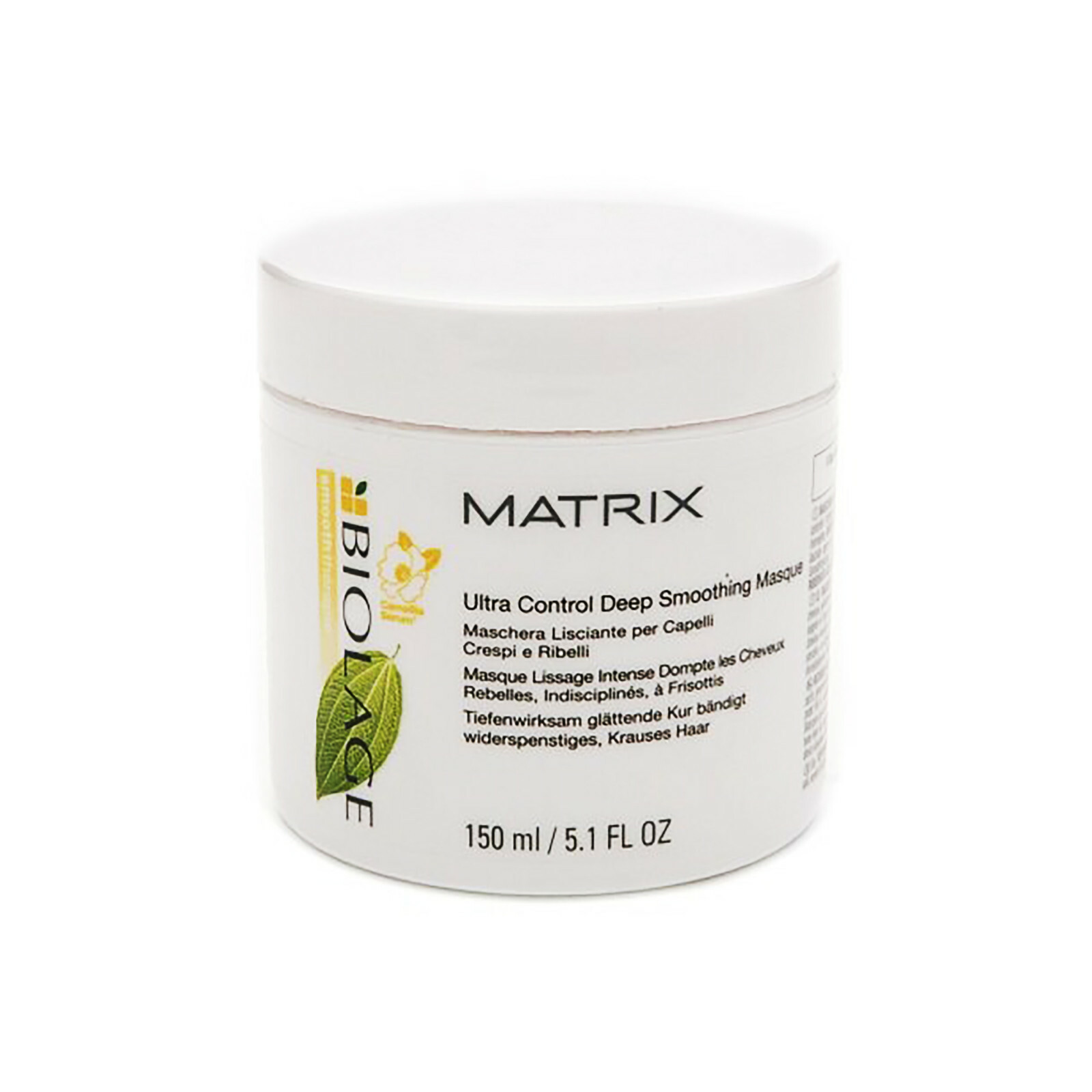 Matrix Biolage Ultra Control Deep Smoothing Masque SmoothTherapie (150 ...