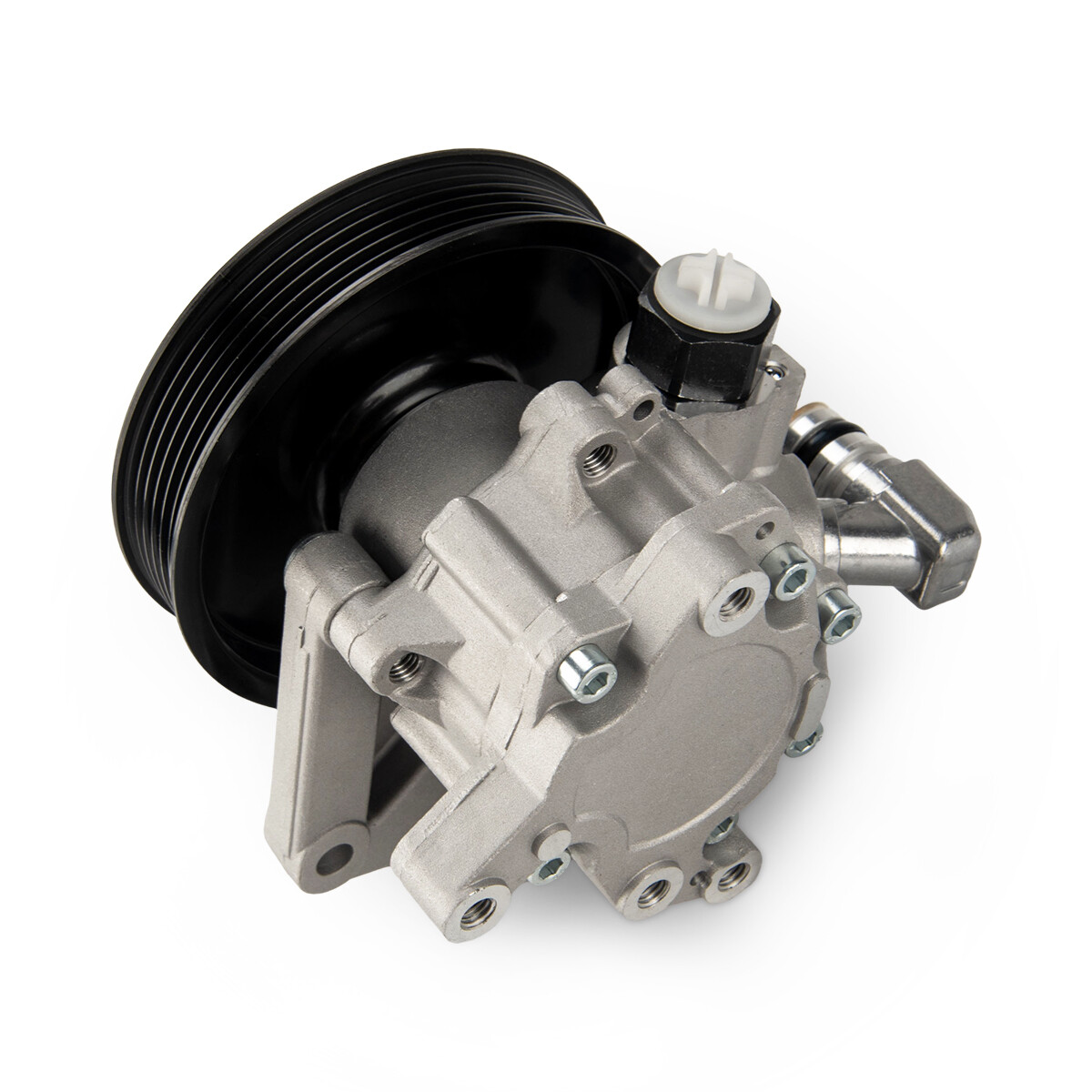 Power Steering Pump for 2008 2009 20010 Mercedes C Class C300 C350 ...