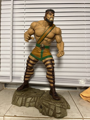 Marvel Comics Hercules Statue Hard Hero Limited Edition #439/1000! | eBay