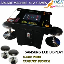 Samsung Display 2yr Delivery Tabletop Cocktail Arcade Machine for sale ...