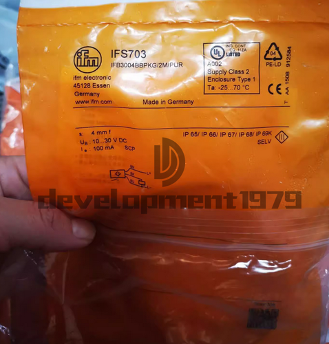 1PC New FOR IFM proximity switch sensor IFS703 | eBay