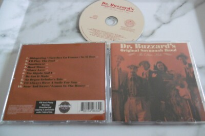 DR. BUZZARD'S ORIGINAL SAVANNAH BAND THE DISCO KIDS CD CHERCHEZ LA ...