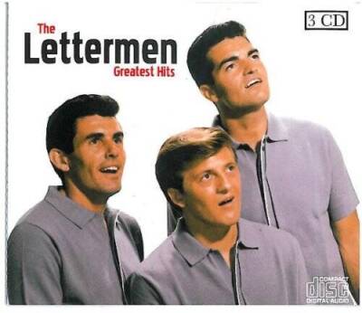 Best of the Lettermen - Audio CD By The Lettermen - GOOD | eBay