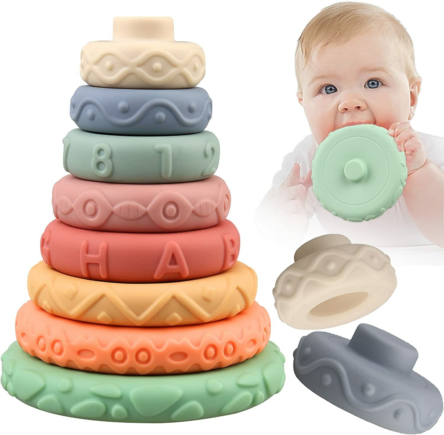 Newborn Baby Soft Toys