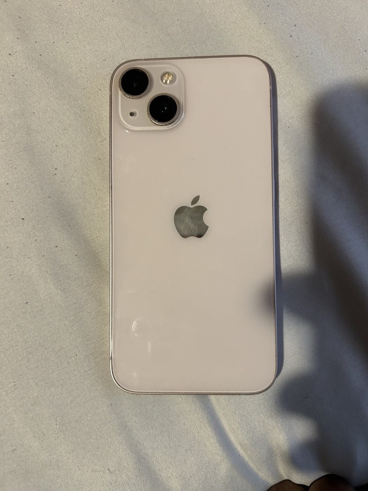 Apple iPhone 13 AT&T 128GB Pink(Read description) | eBay