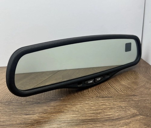 Chevy Silverado Rear View 99-02 Sierra Tahoe Yukon Mirror Auto Dim ...