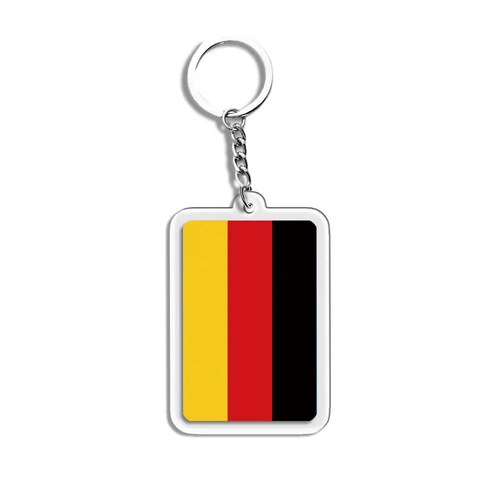 New Flag Key Chains All Countries France Switzerland Uruguay Tunisia ...