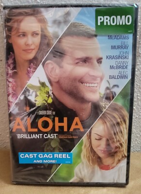 Aloha (DVD, 2015) 43396443433| eBay