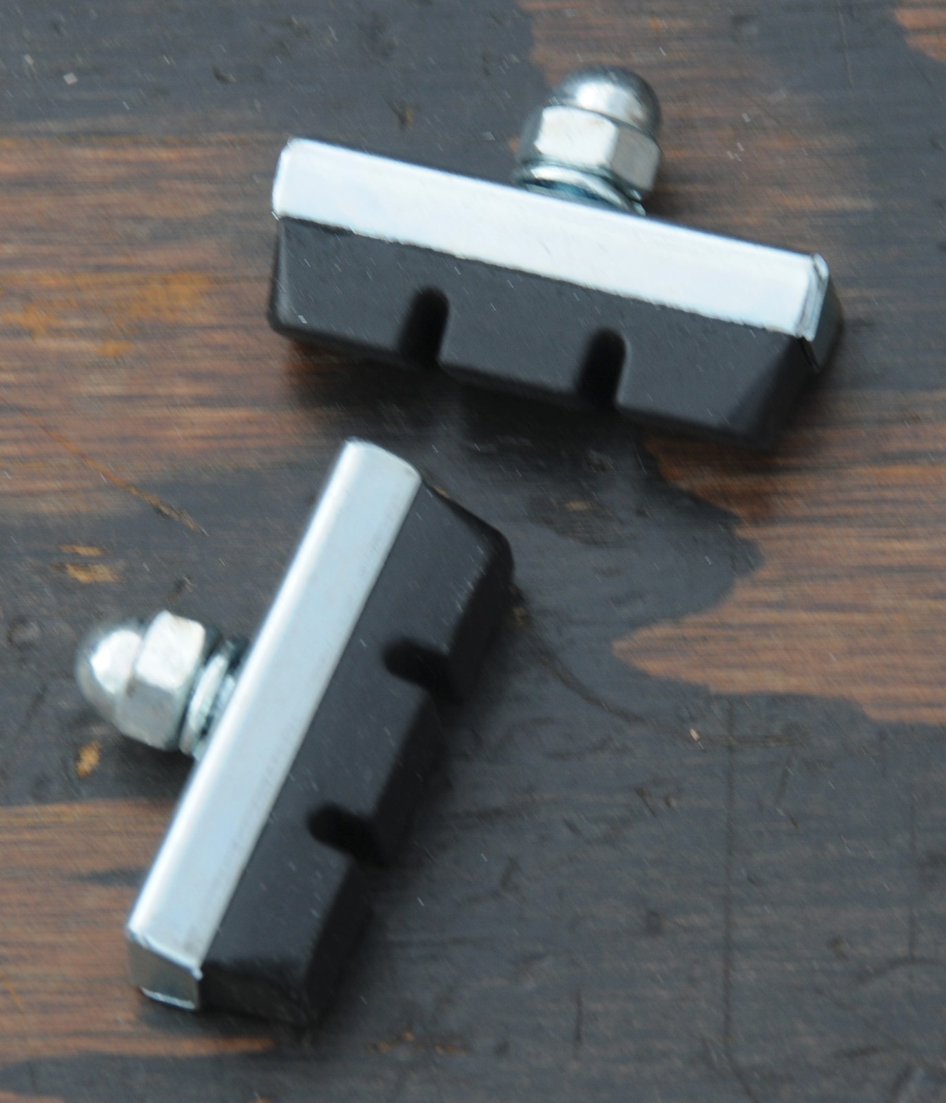 Black BRAKE PADS Vintage Schwinn Cruiser Stingray Bicycle Caliper ...