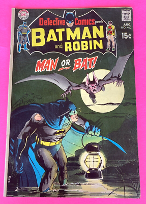 Batman And Robin Cartoon 1970