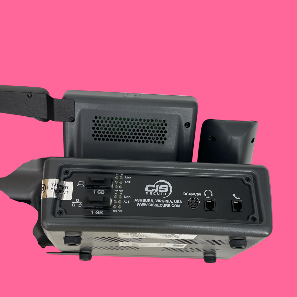 dtd-8851-01d4a Cisco 8851 Phones w/ KEM Expansion Module Gray #NO9876 ...