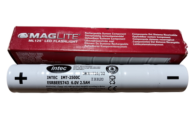 Flashlights Maglite Battery Replacement